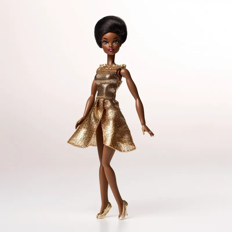 Barbie Doll Toys Midjourney Prompt | PromptBase
