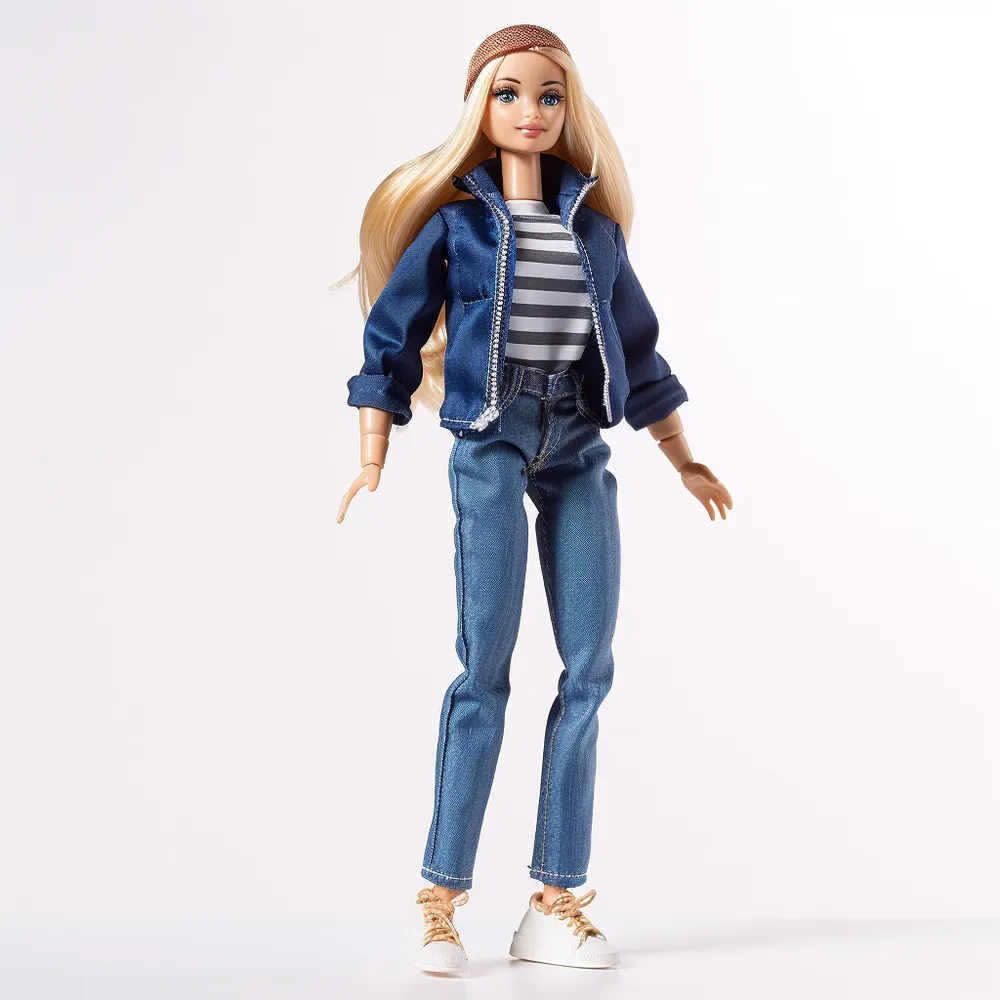 Barbie Doll Toys Midjourney Prompt | PromptBase