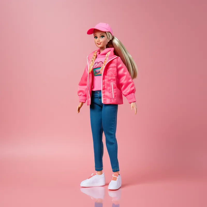 Barbie Doll Toys Midjourney Prompt | PromptBase