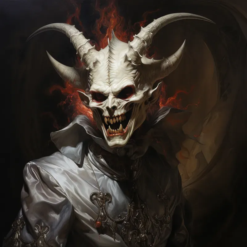 Grotesque Italian Theatre Characters Midjourney Prompt | PromptBase