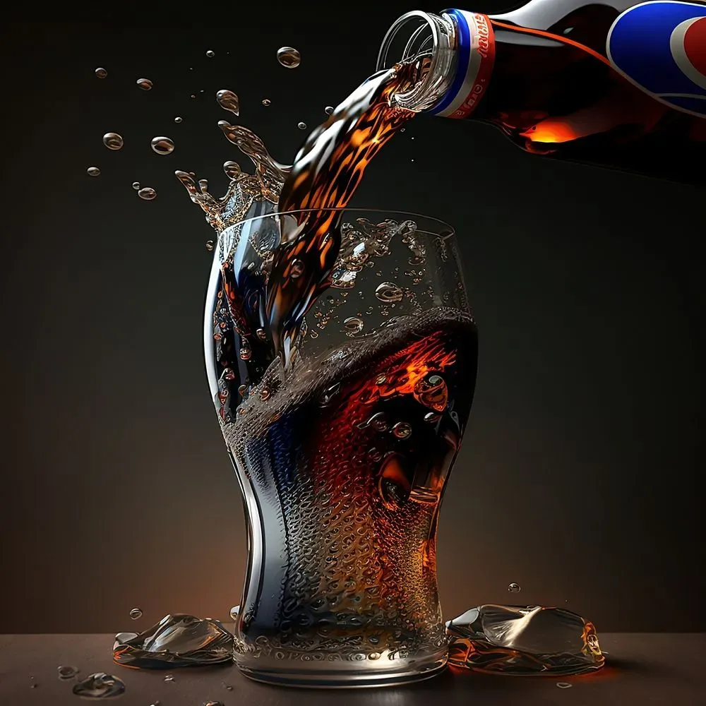 Realistic Drink Photography Midjourney Prompt | PromptBase