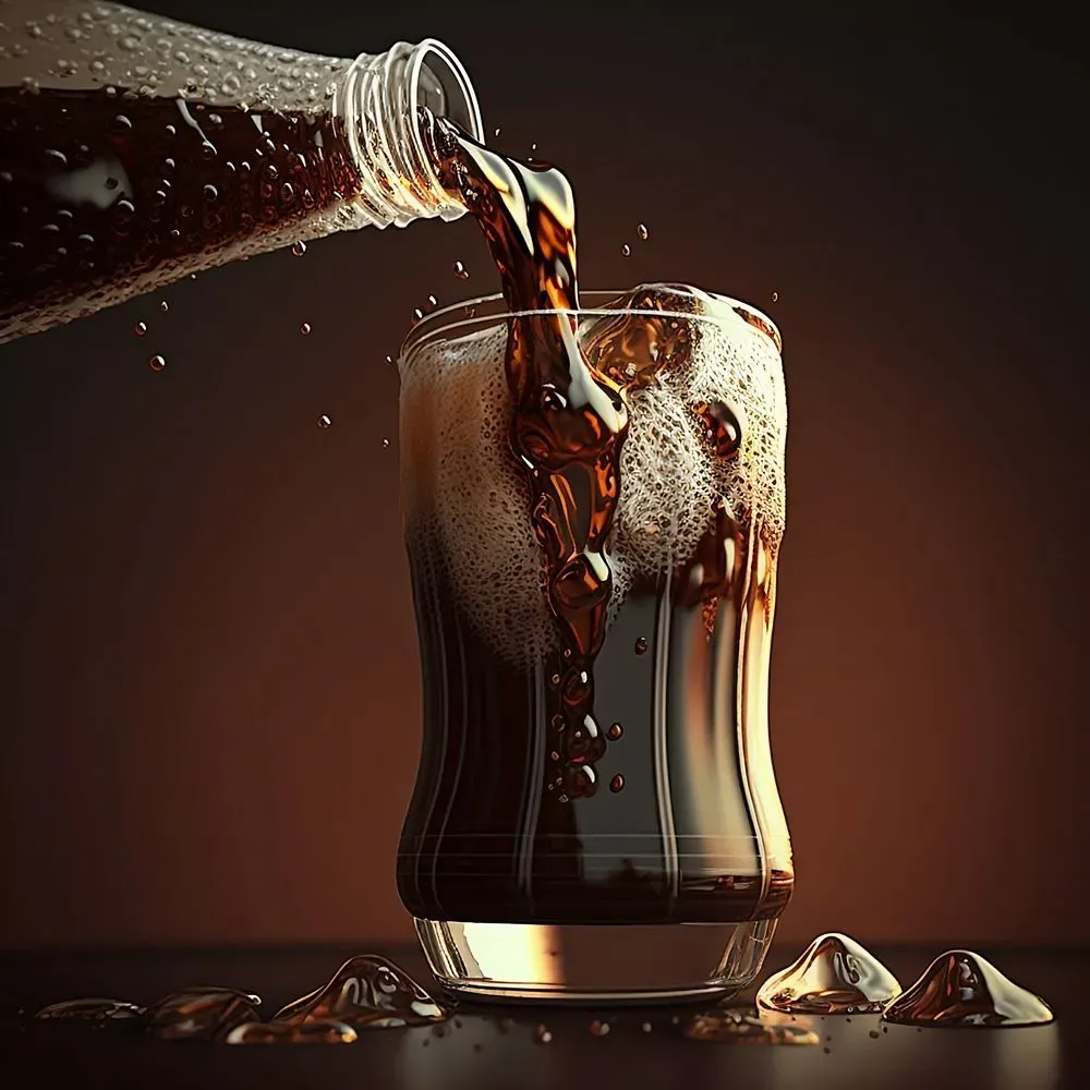 Realistic Drink Photography Midjourney Prompt | PromptBase