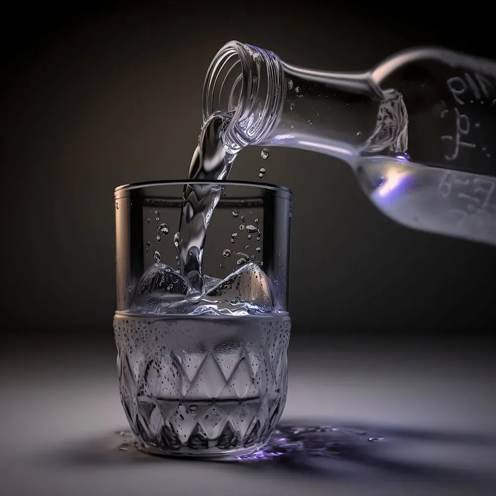 Realistic Drink Photography Midjourney Prompt | PromptBase