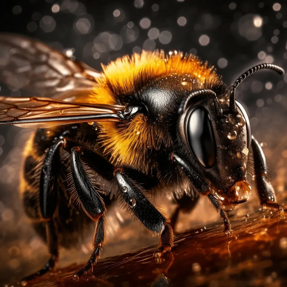 Discovery Channel Realistic Insects Midjourney Prompt | PromptBase