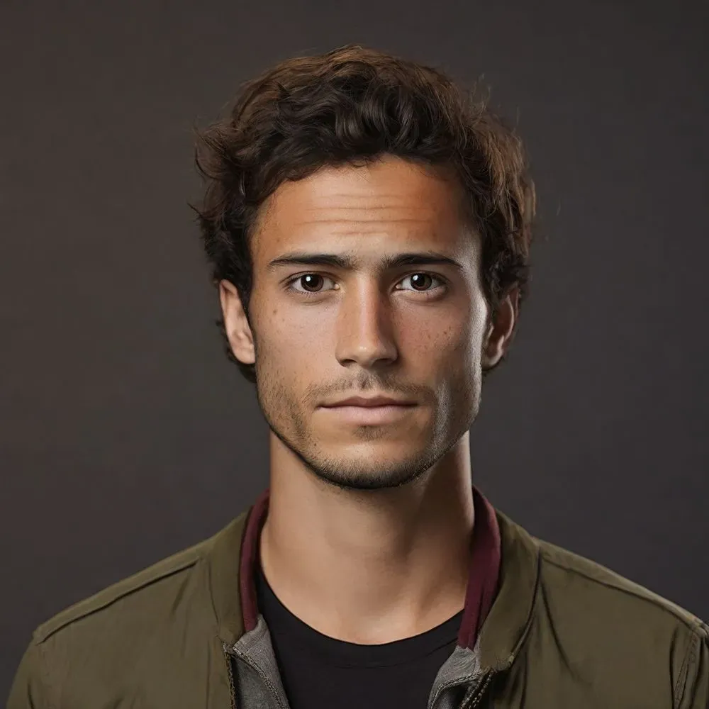 Human Passport Photos Leonardo Ai Prompt | PromptBase