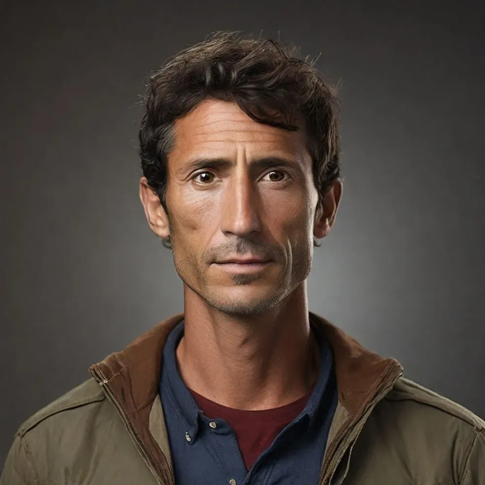 Human Passport Photos Leonardo Ai Prompt | PromptBase