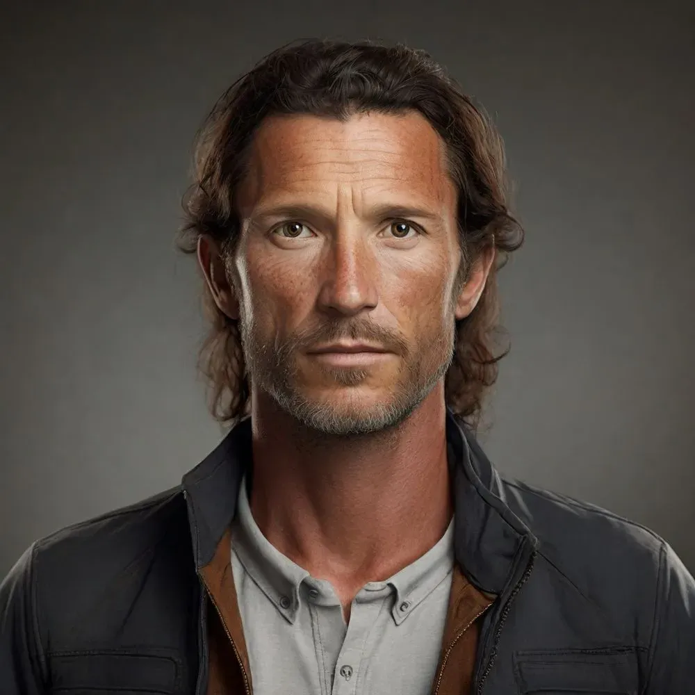 Human Passport Photos Leonardo Ai Prompt | PromptBase