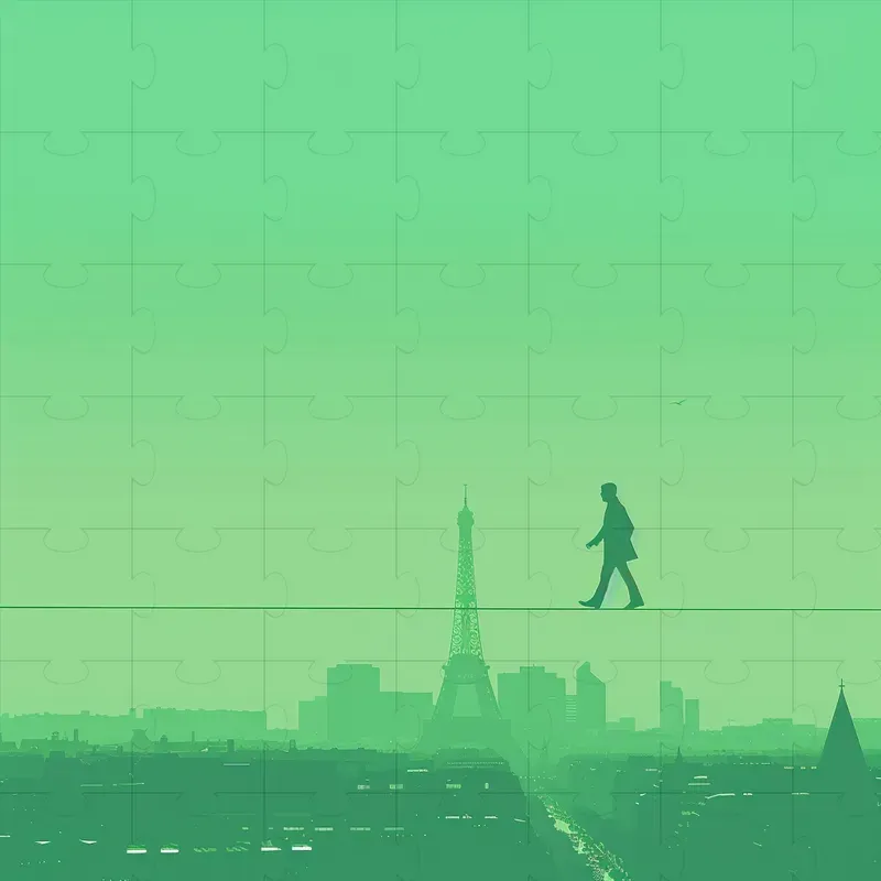 City Walking Theme Ppt Background Midjourney Prompt | PromptBase