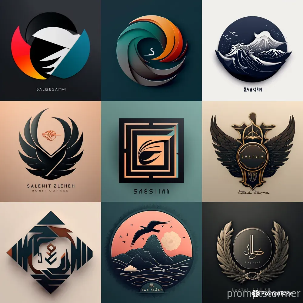 Logo Style Midjourney Prompt | PromptBase