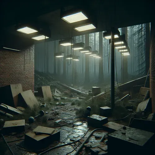 Liminal Space Generator App | PromptBase