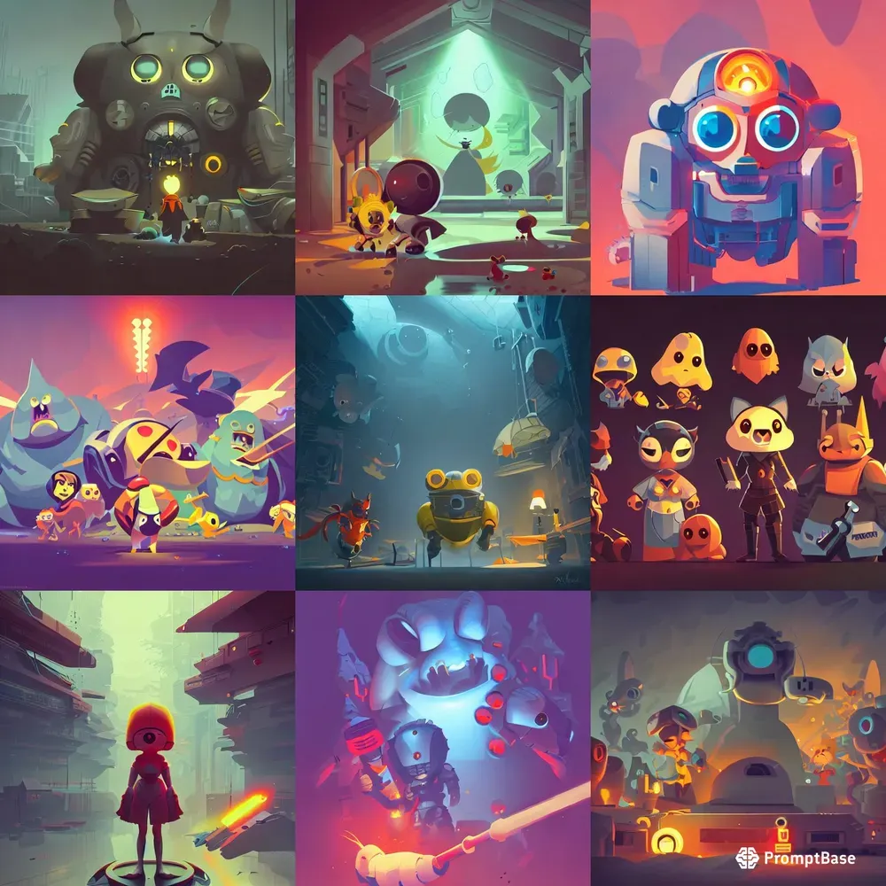 Iconic Characters Stable Diffusion Prompt | PromptBase