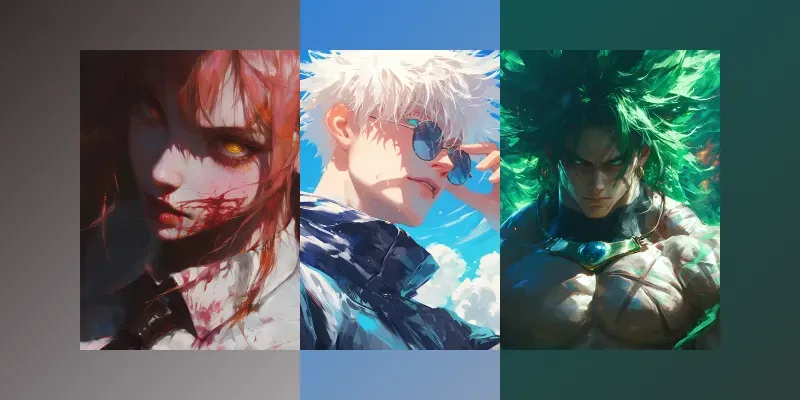 Superb Anime Realistic Painting Generator App | PromptBase