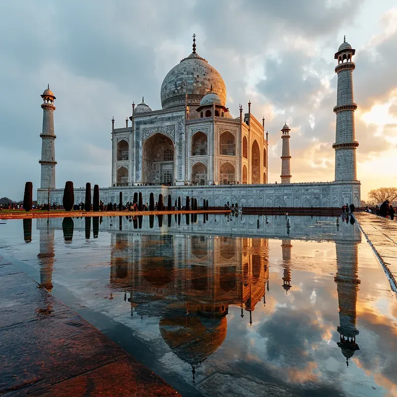 Photorealistic Of Worldwide Monuments Midjourney Prompt | PromptBase
