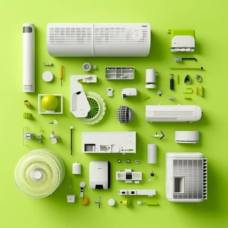 3D Model Exploded Views Midjourney Prompt | PromptBase