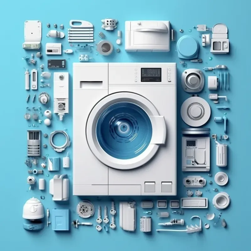 3D Model Exploded Views Midjourney Prompt | PromptBase