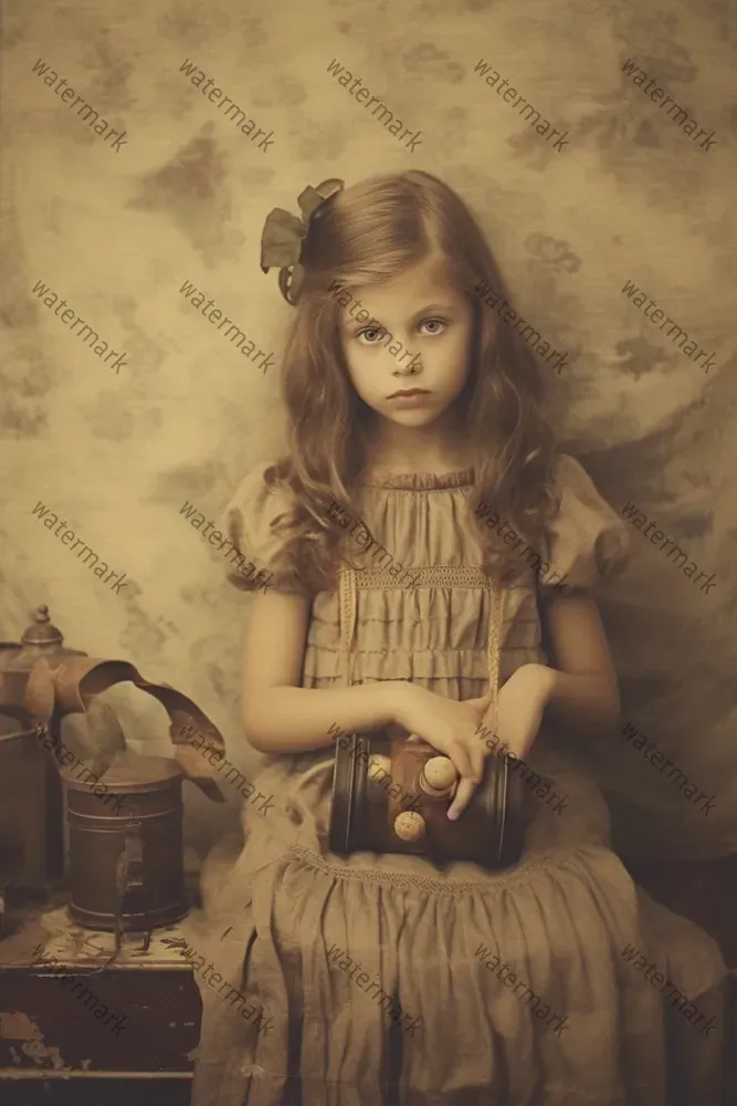 Vintage-style Photographs Midjourney Prompt | PromptBase