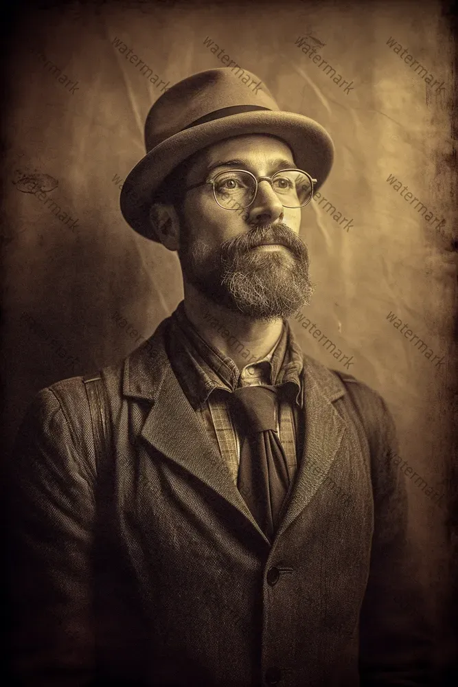 Vintage-style Photographs Midjourney Prompt | PromptBase