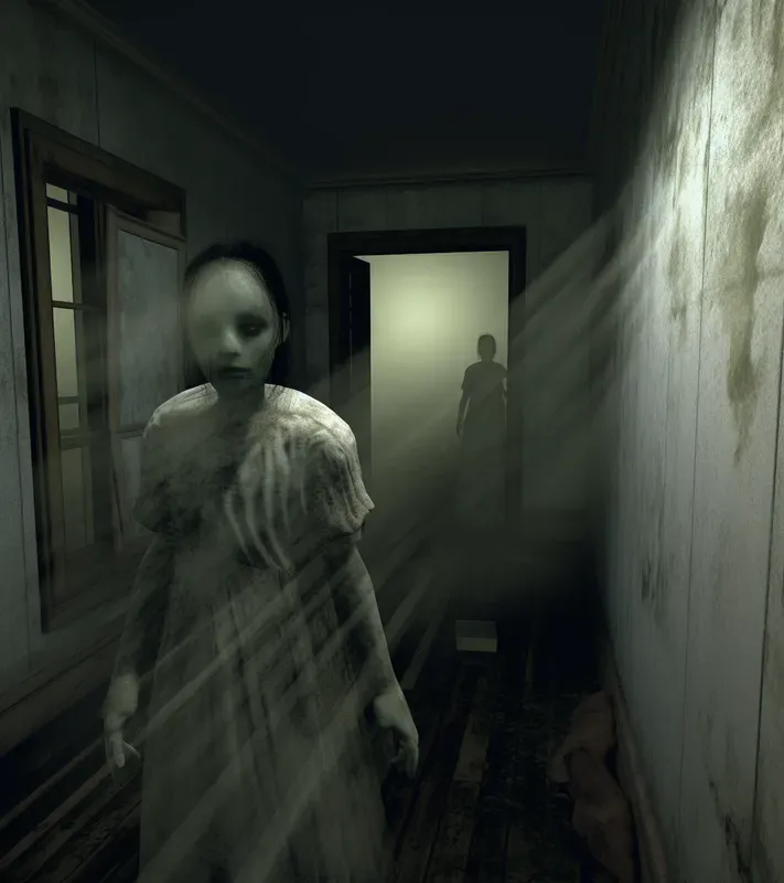 Horror Ps1 Characters Midjourney Prompt | PromptBase