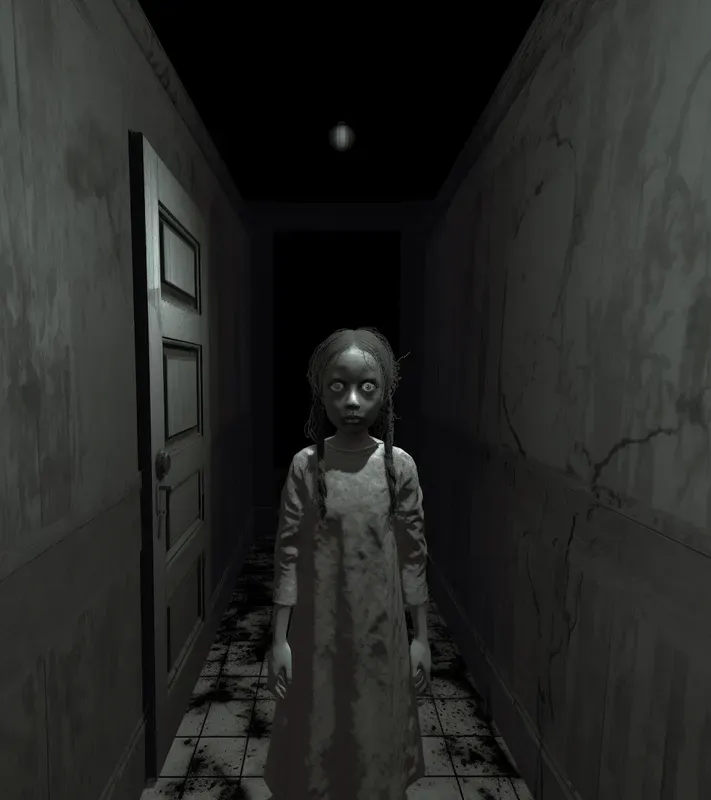 Horror Ps1 Characters Midjourney Prompt | PromptBase