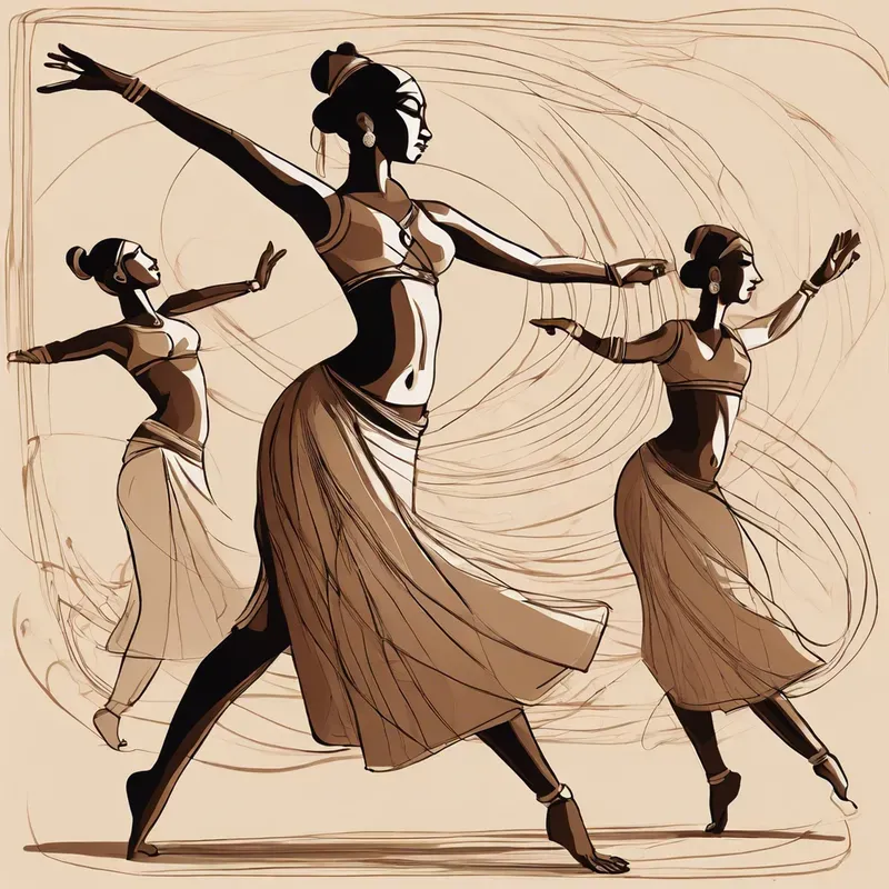 Dance Forms Stable Diffusion Prompt | PromptBase