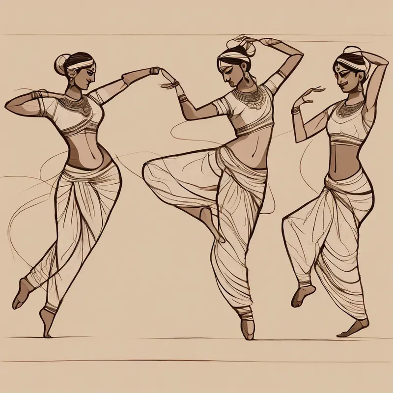 Dance Forms Stable Diffusion Prompt | PromptBase