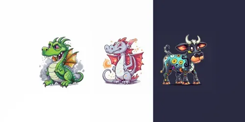 Cartoon Shirt Designs Midjourney Prompt | PromptBase