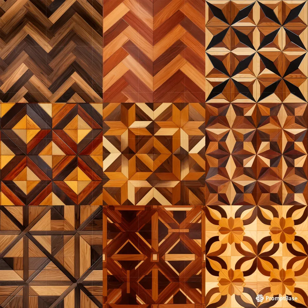 Wooden Patterns Midjourney Prompt | PromptBase