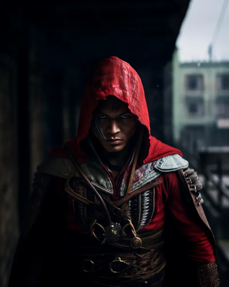 Countries As Assassins Creed Midjourney Prompt | PromptBase
