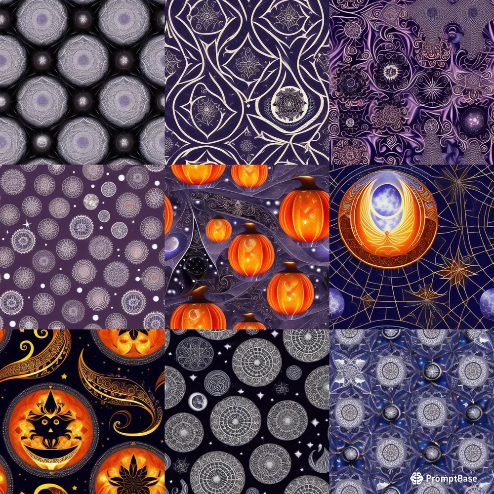 Mystical Patterns Stable Diffusion Prompt | PromptBase