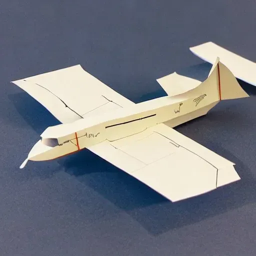 Paper Airplanes Stable Diffusion Prompt | PromptBase