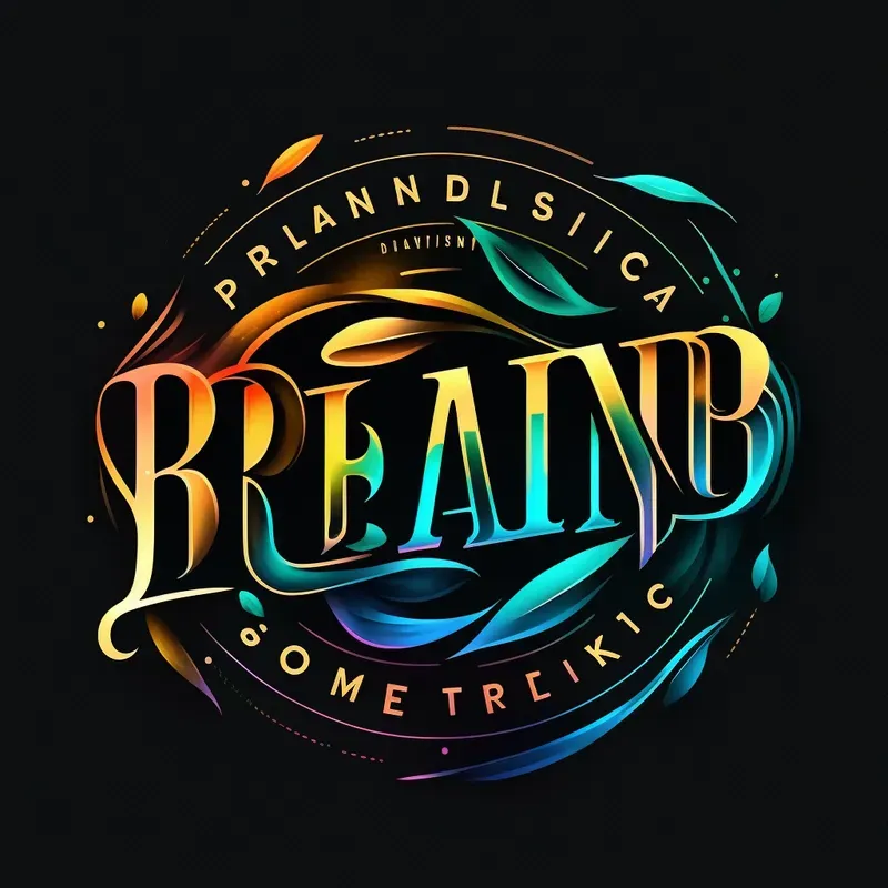 Modern Professional Logos Midjourney Prompt | PromptBase