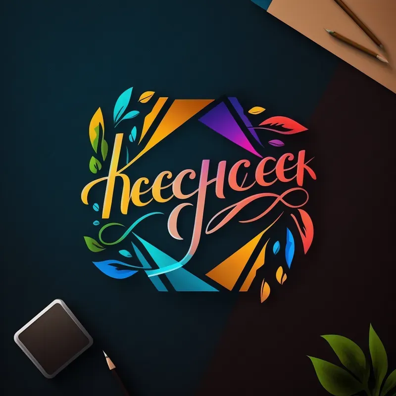 Modern Professional Logos Midjourney Prompt | PromptBase