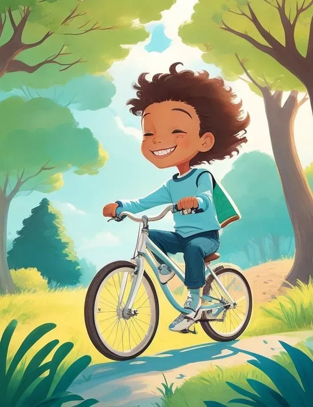 Whimsical Childrens Book Scenes Leonardo Ai Prompt | PromptBase