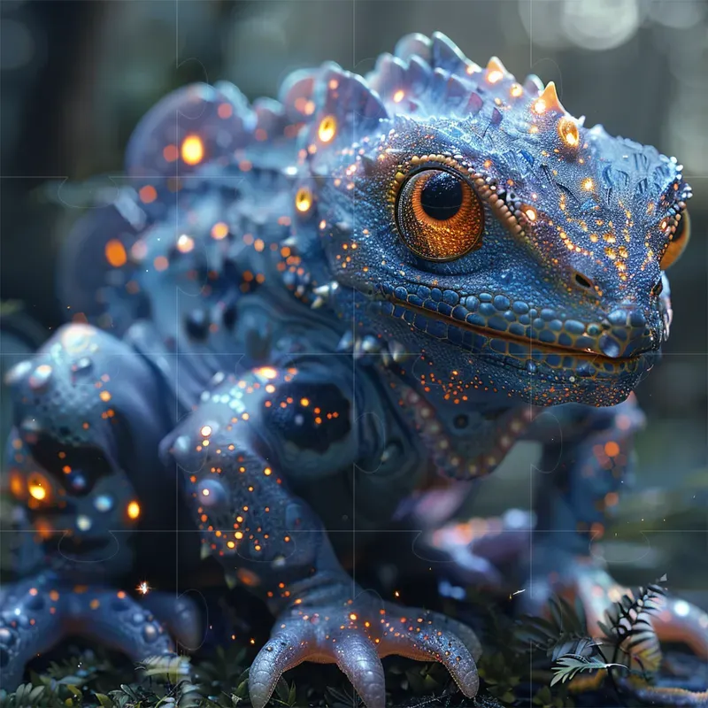 Photorealistic 3D Renders Midjourney Prompt | PromptBase