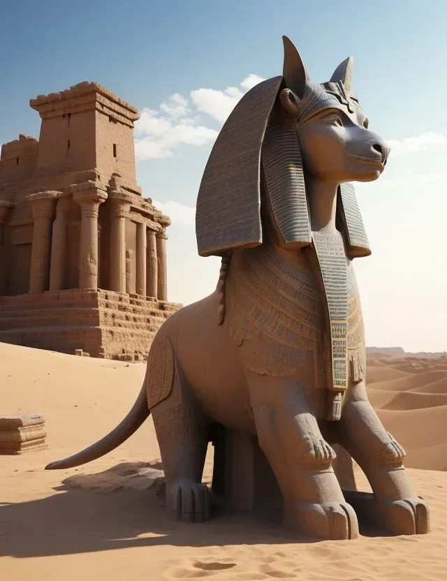 Ancient Statues Leonardo Ai Prompt | PromptBase