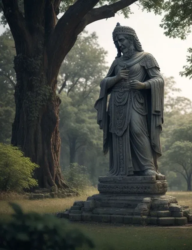 Ancient Statues Leonardo Ai Prompt | PromptBase