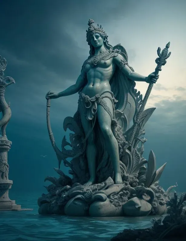 Ancient Statues Leonardo Ai Prompt | PromptBase