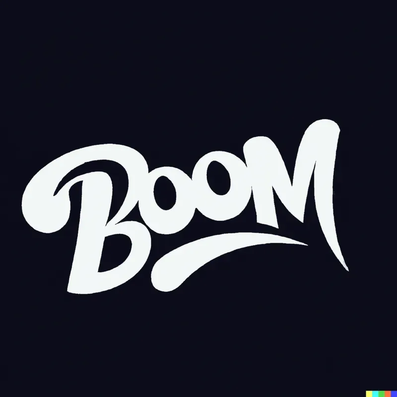 Script Letter Logo Generator DALL·E Prompt | PromptBase