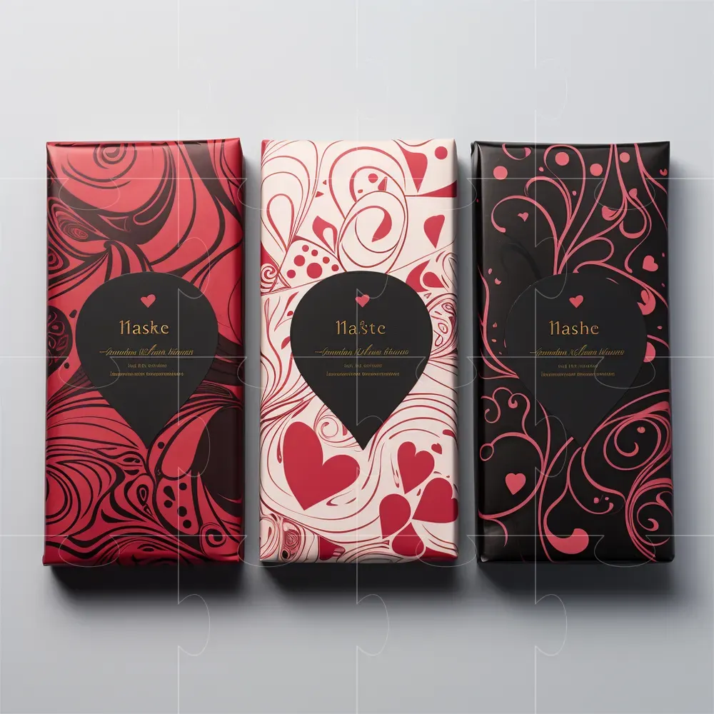 Worlds Famous Chocolate Package Design Midjourney Prompt | PromptBase