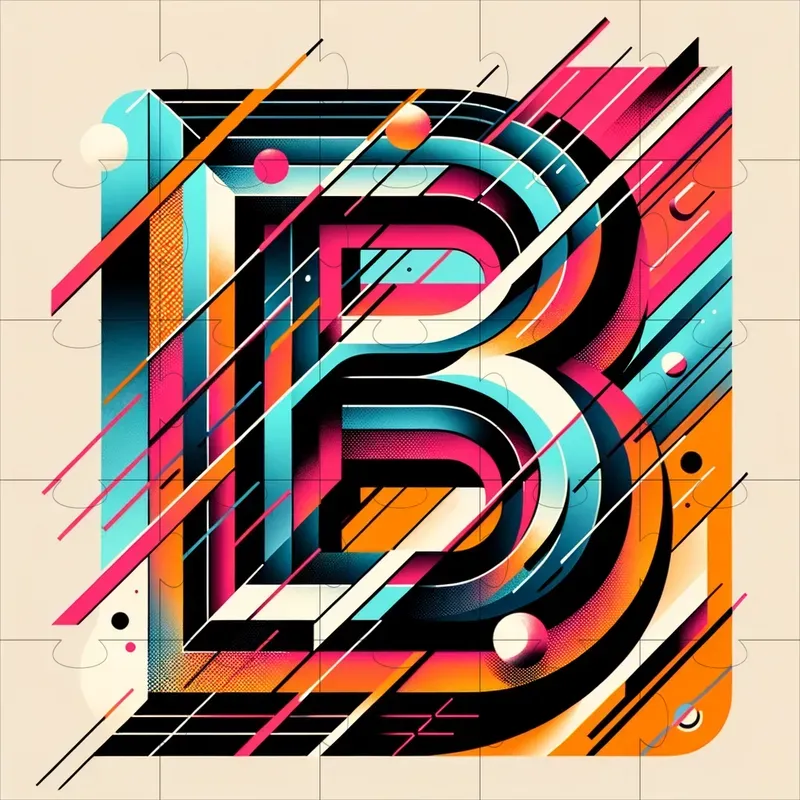 Dynamic Typographic Posters DALL·E Prompt | PromptBase