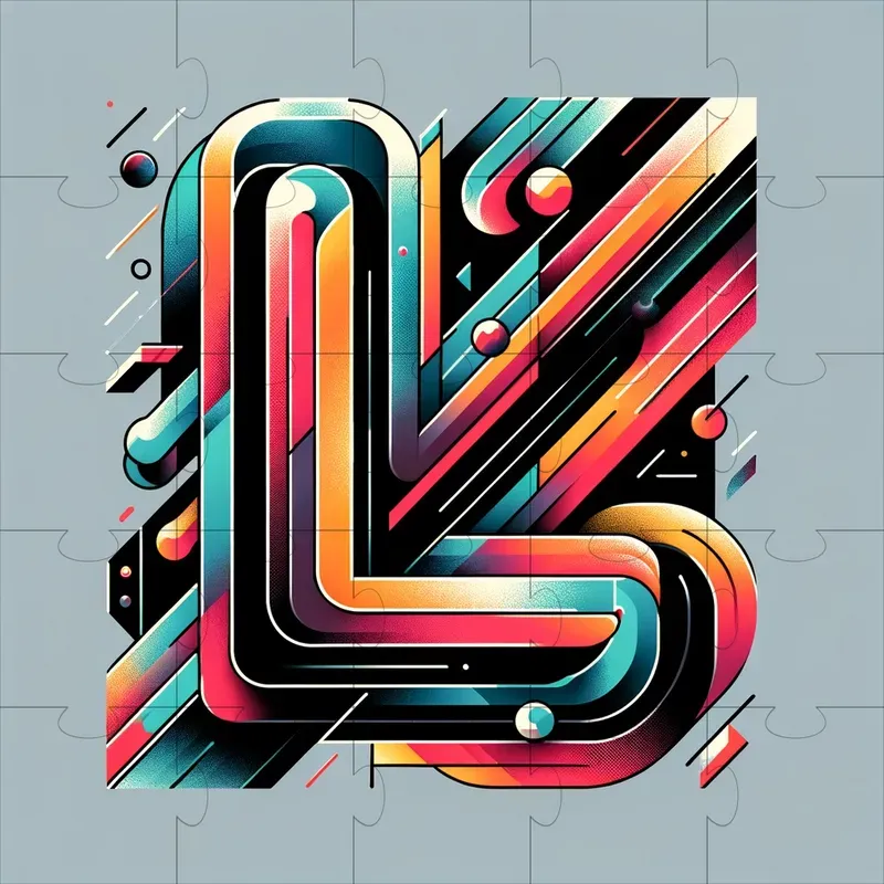 Dynamic Typographic Posters DALL·E Prompt | PromptBase