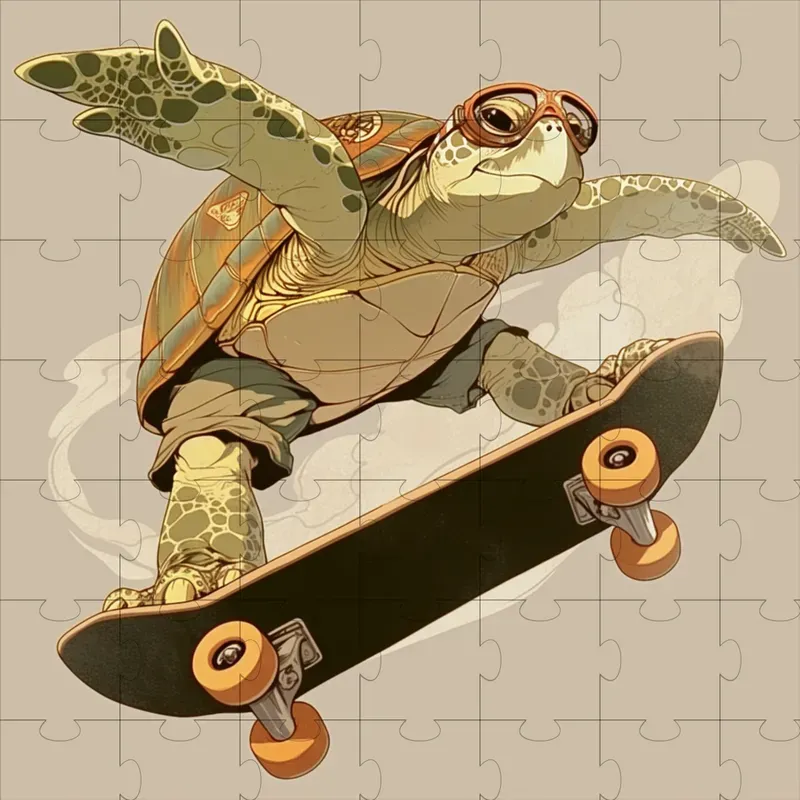 Classic Cartoon Characters In Action Midjourney Prompt | PromptBase