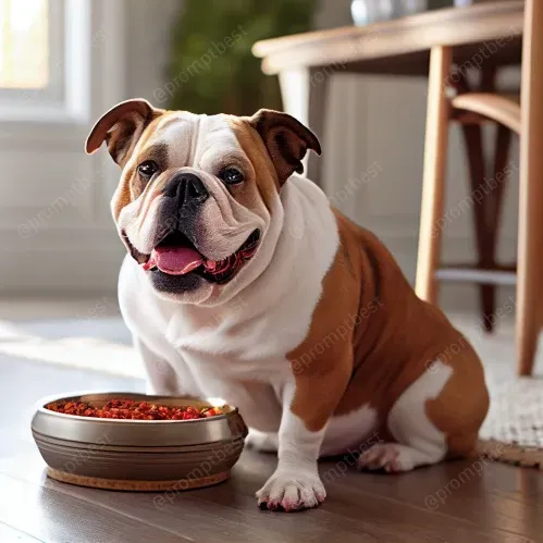 Realistic Pet Food Advertising Photos Midjourney Prompt | PromptBase