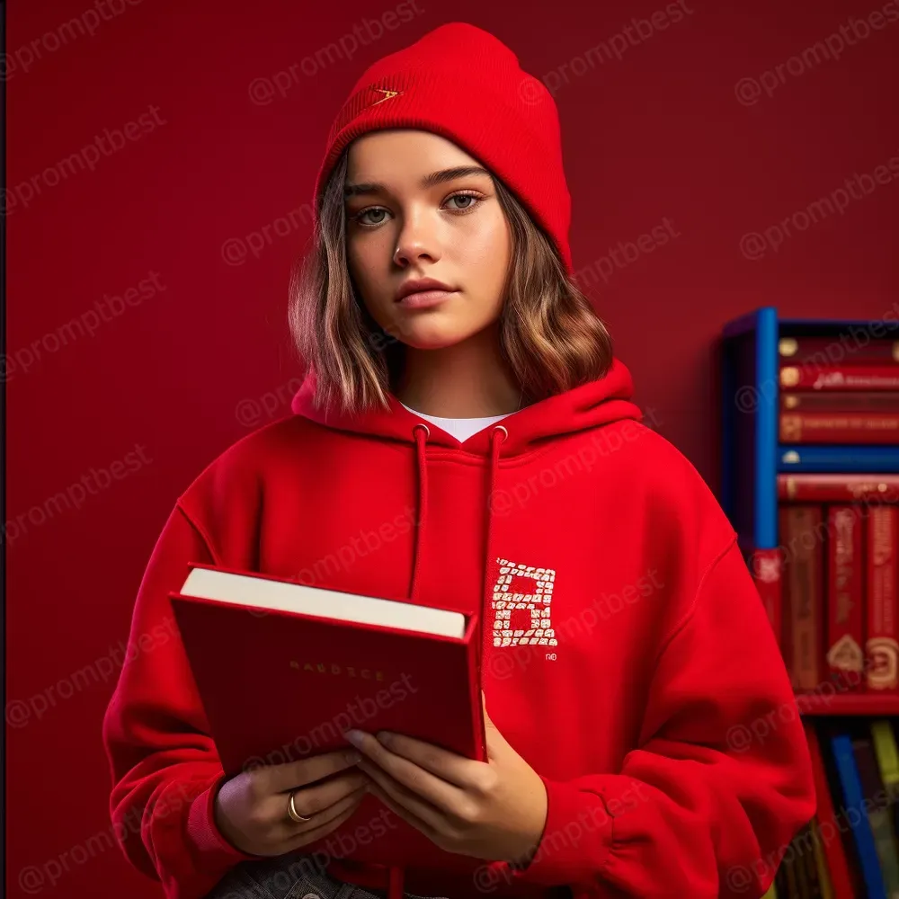 Advertisement Models With Product Mock Ups Midjourney Prompt | PromptBase