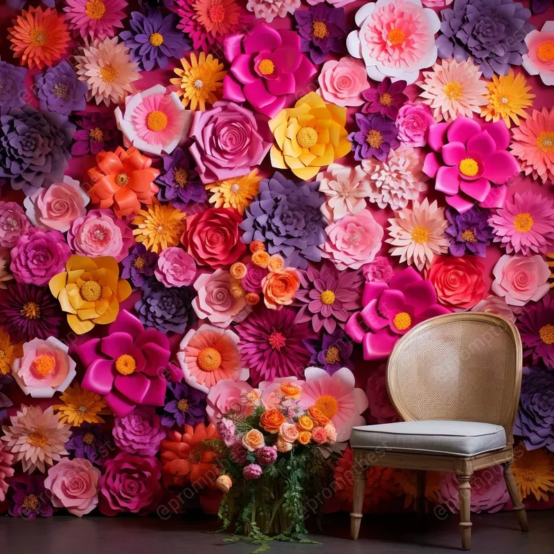 Backdrop Designs For All Parties Midjourney Prompt | PromptBase