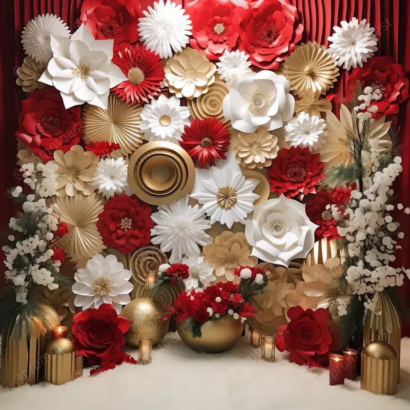 Backdrop Designs For All Parties Midjourney Prompt | PromptBase