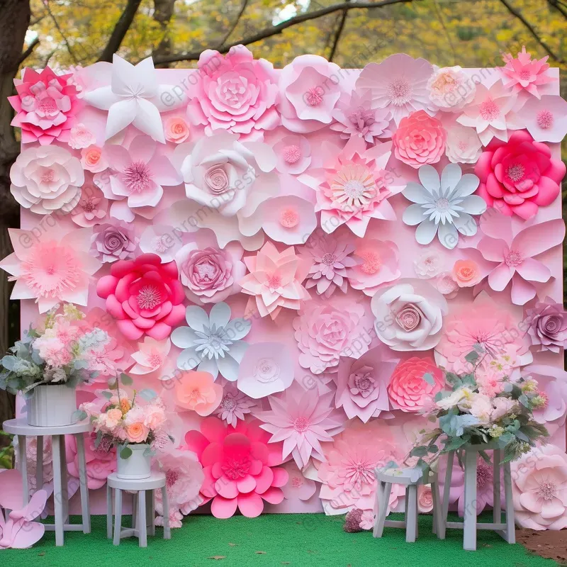 Backdrop Designs For All Parties Midjourney Prompt | PromptBase