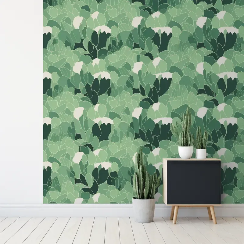 Nature-inspired Repeating Patterns Midjourney Prompt | PromptBase