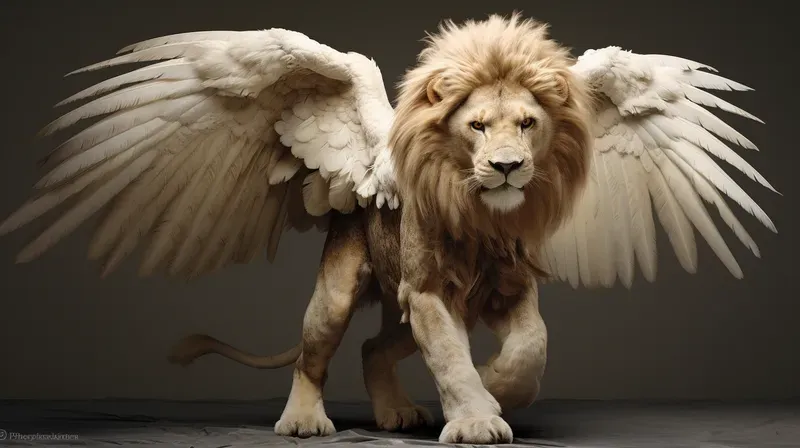 Winged Animals Midjourney Prompt | PromptBase