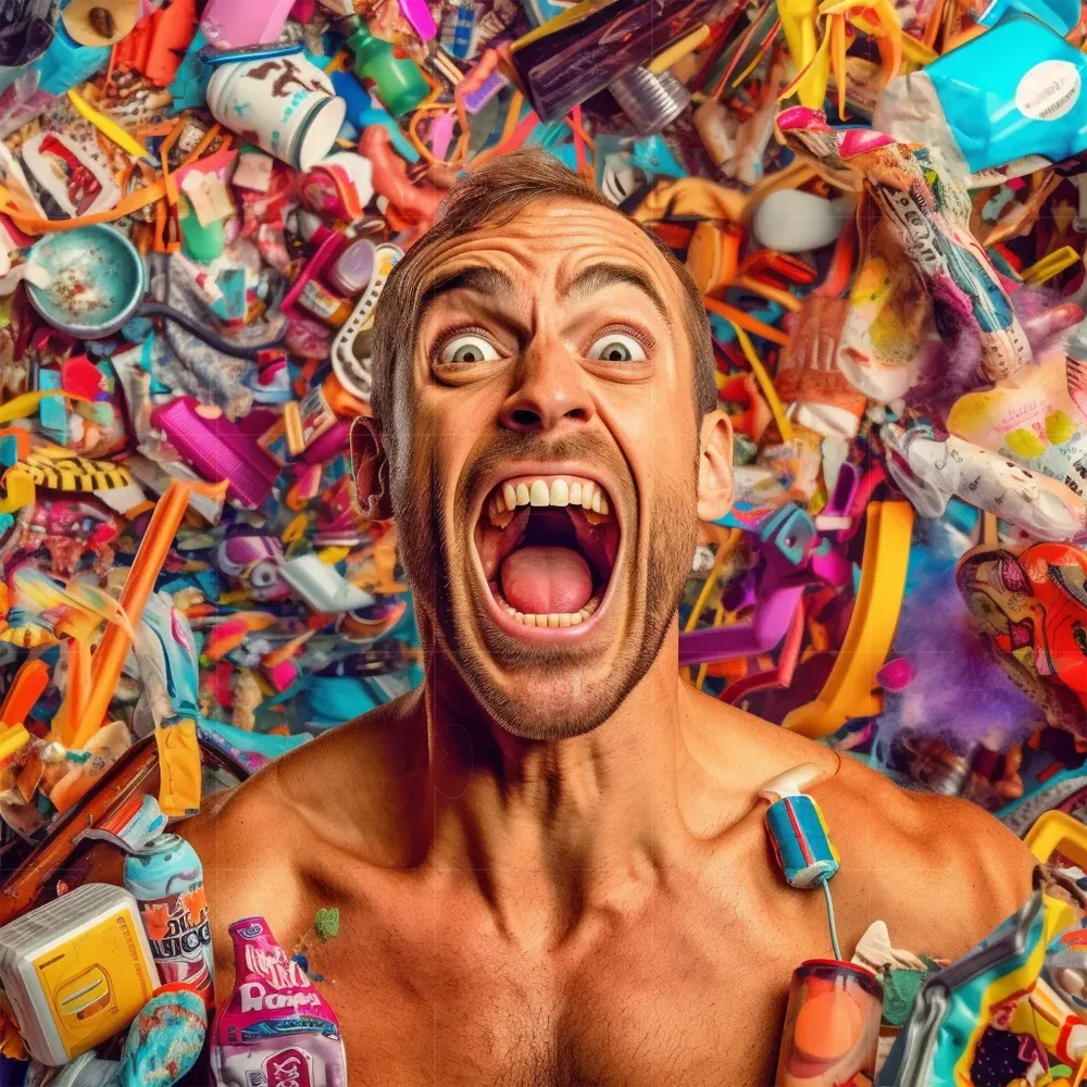 Hilarious Portrait Extravaganza Midjourney Prompt | PromptBase